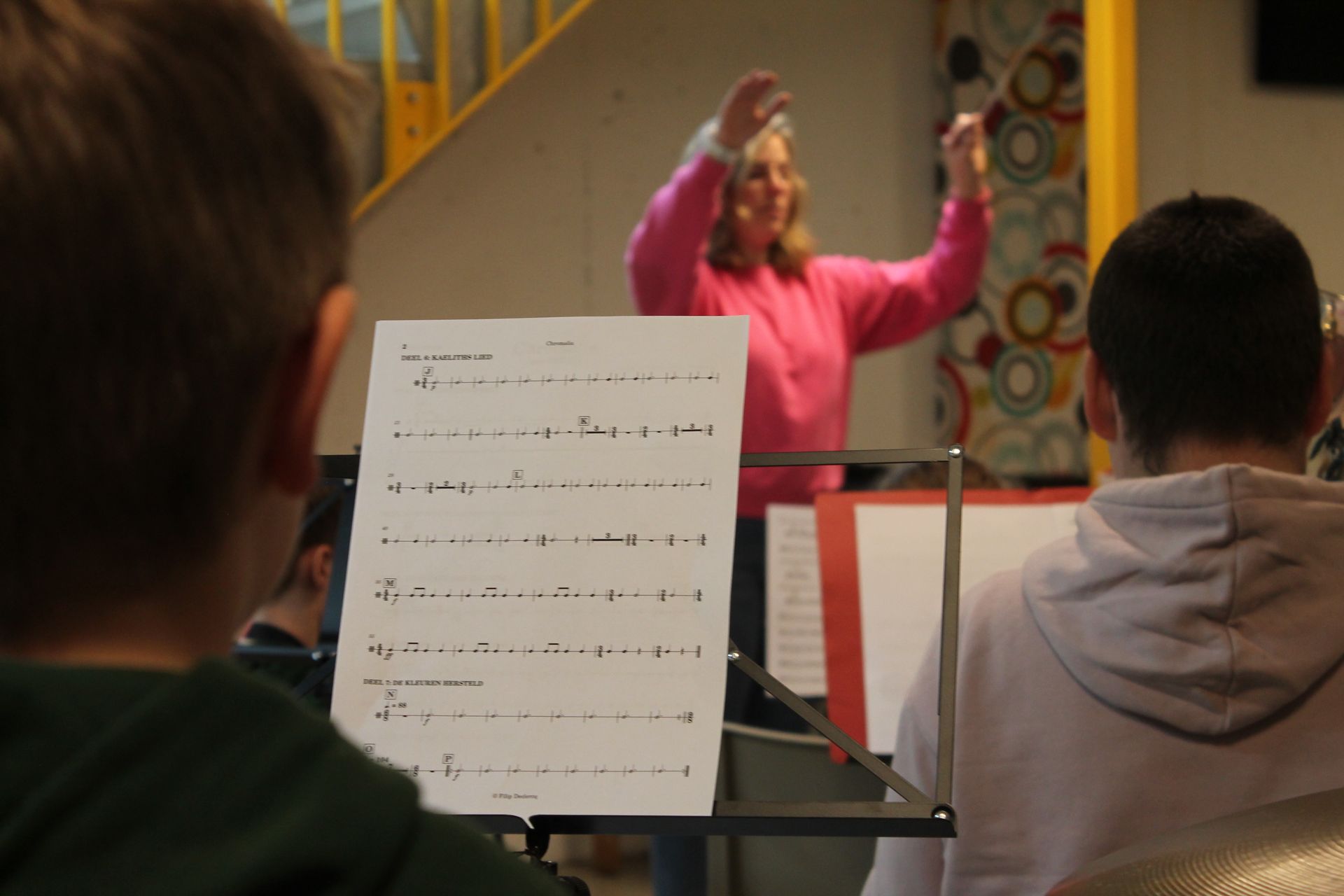 Repetitieweekend 2025 | KSFI