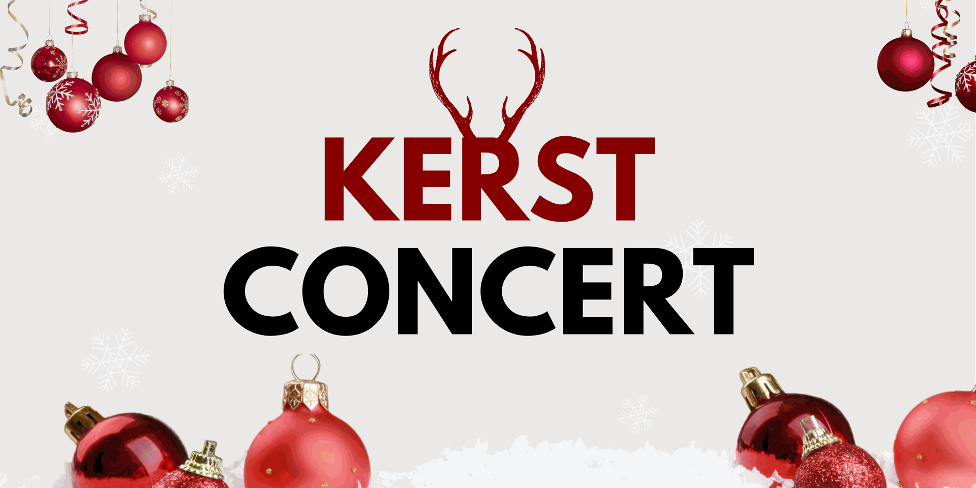 Kerstconcert i.s.m De Kerels | KSFI